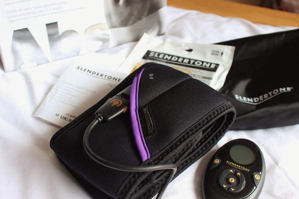 Slendertone before and after: Ab Belt review | xameliax fitness