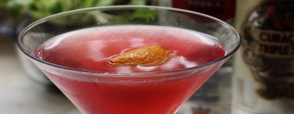 Recipe | How To Make The Perfect Cosmopolitan