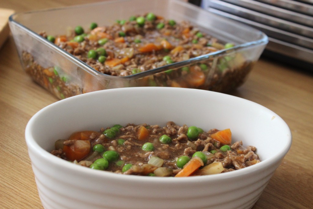 Mum's Cottage Pie | Recipe