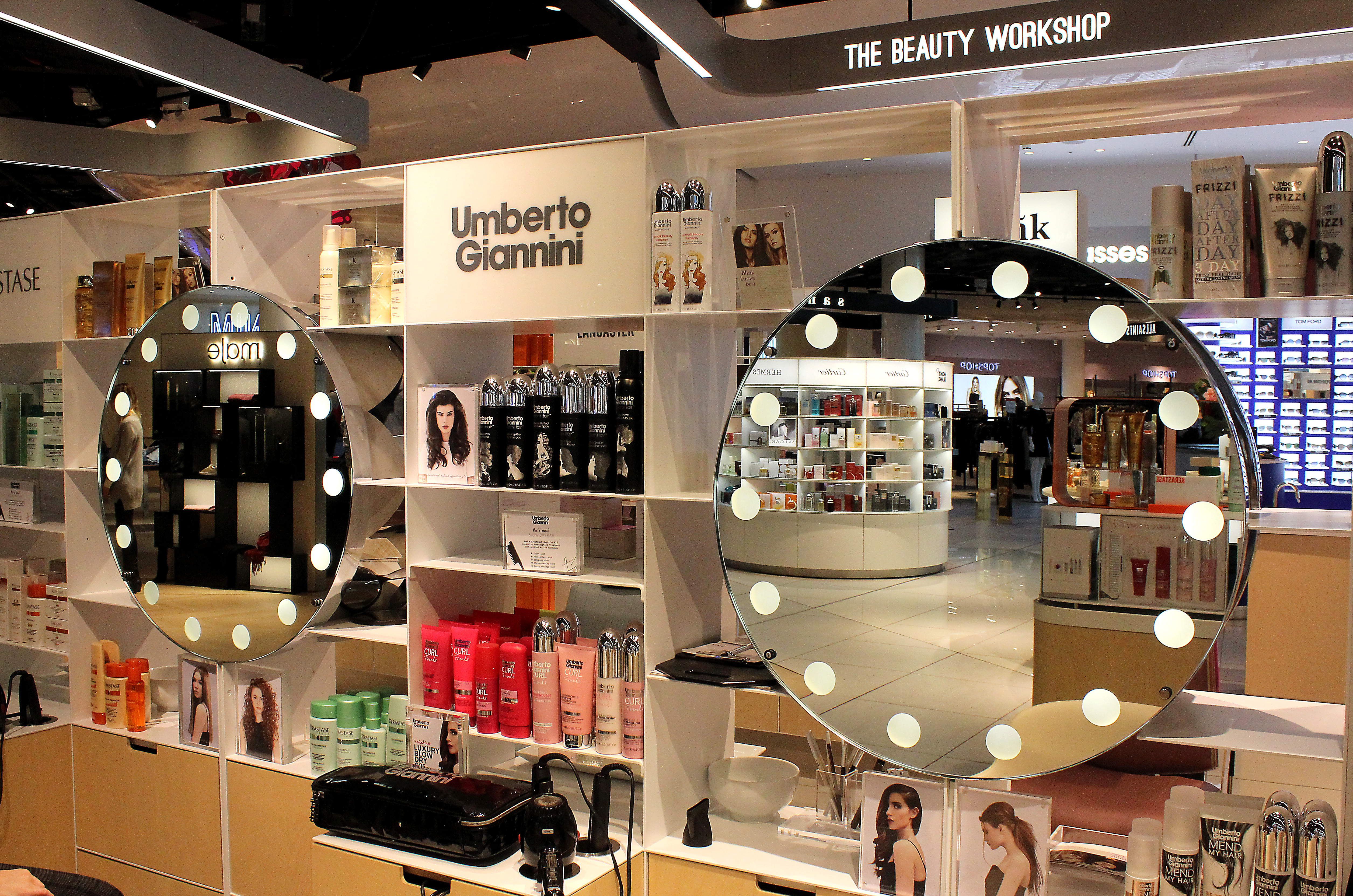 Selfridges Makeup Consultation Birmingham Mugeek Vidalondon