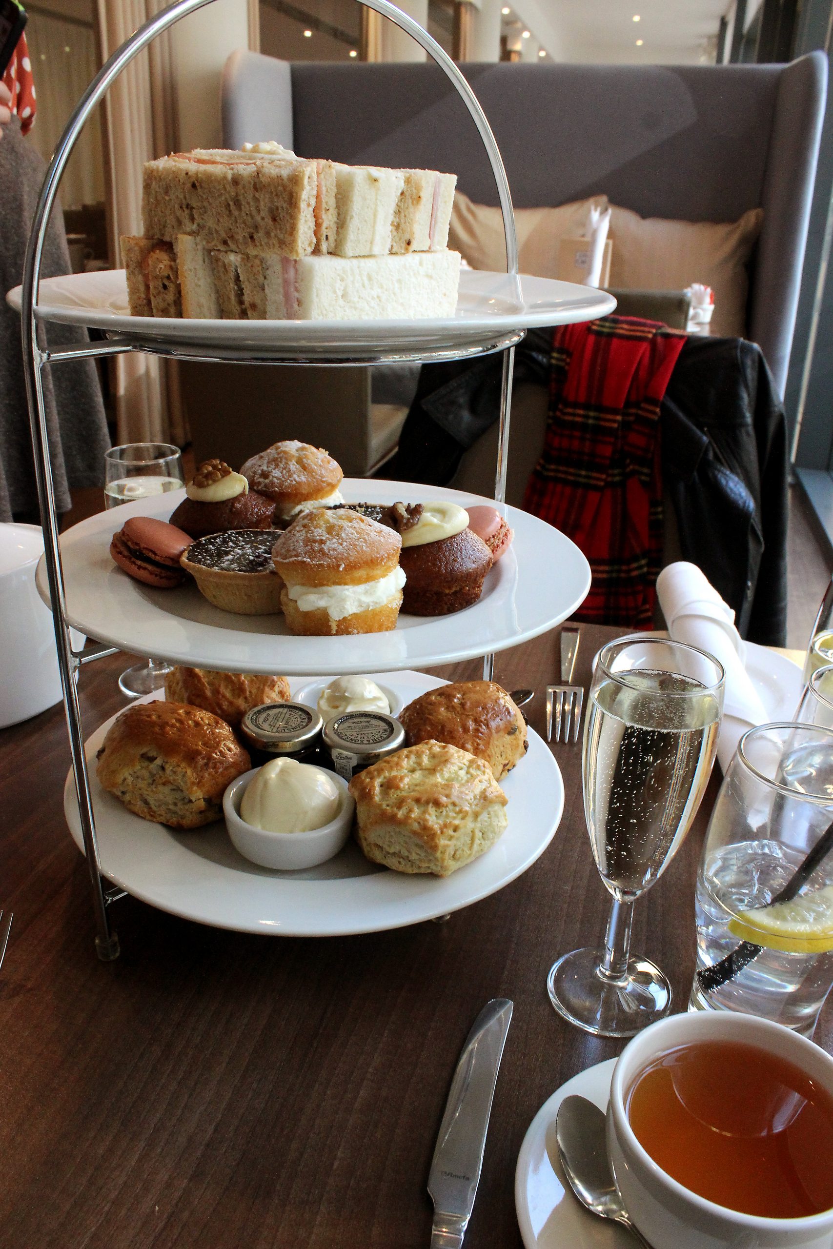 Hilton Garden Afternoon Tea, Brindleyplace | xameliax