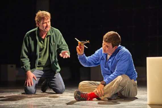 The Curious Incident of the Dog in the Night-Time Review