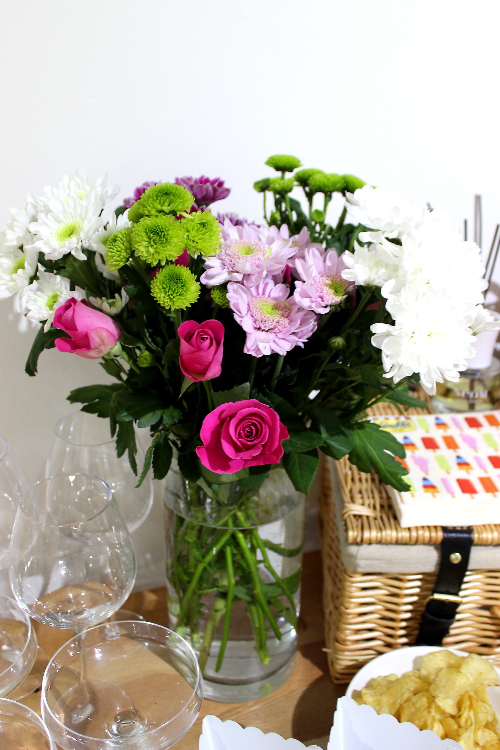 Body shop party - my first one! | xameliax | Beauty