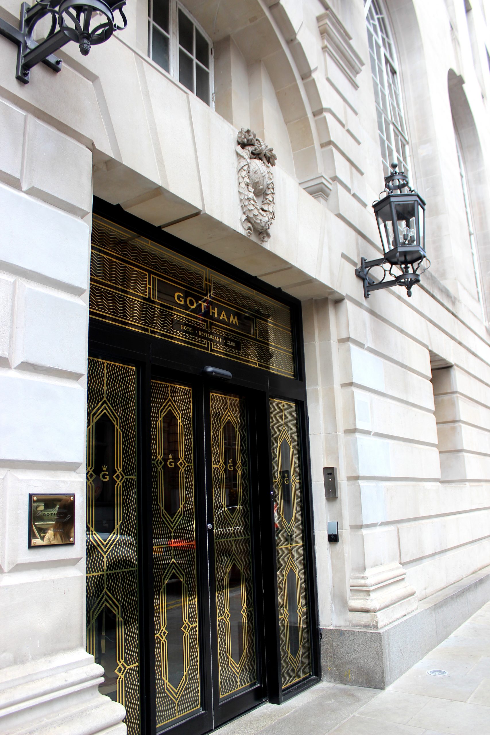 Manchester's Worst Kept Boutique Secret | Hotel Gotham Manchester ...