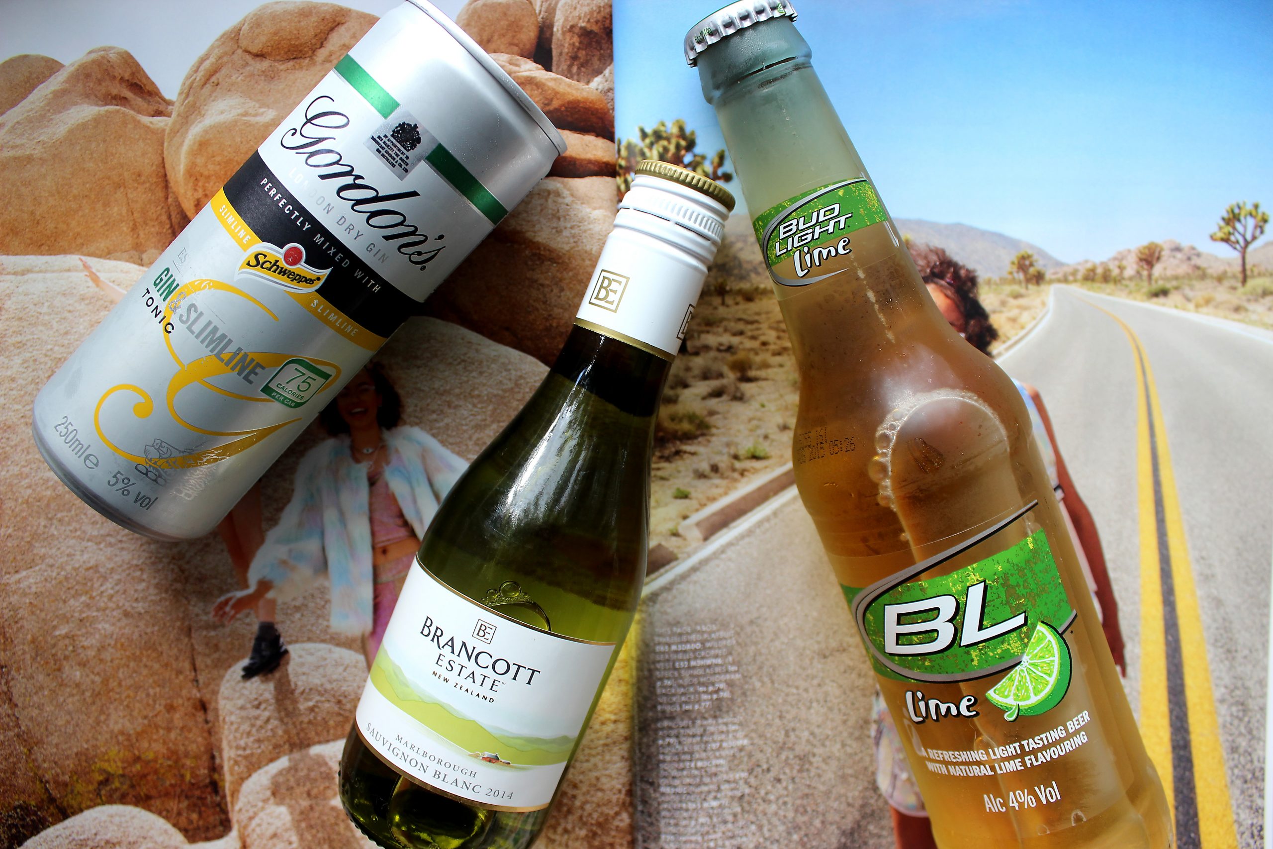 Low Calorie Alcohol Hacks! Save Calories on a Night Out or at Home