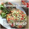 Slimming World review | Cost, Ease and Weight Loss after a week