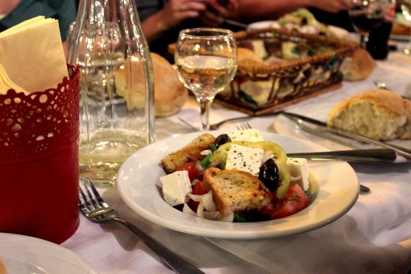 Thessaloniki Greece | The Food | xameliax