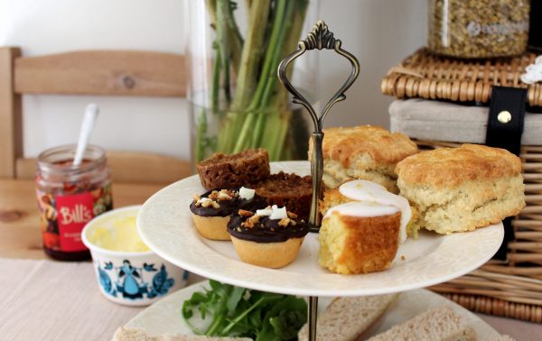 Afternoon Tea Ideas - Make Your Own Afternoon Tea at Home!