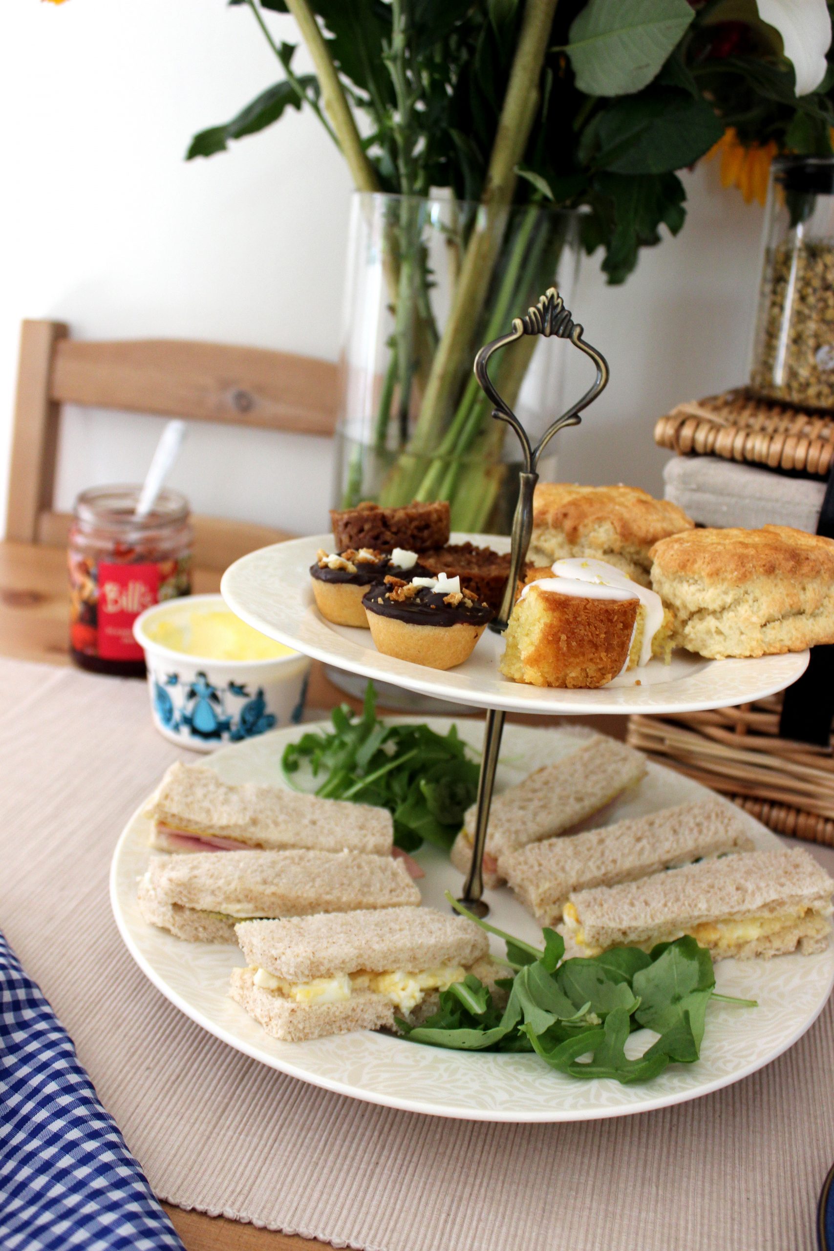 Afternoon Tea Ideas - Make Your Own Afternoon Tea at Home!
