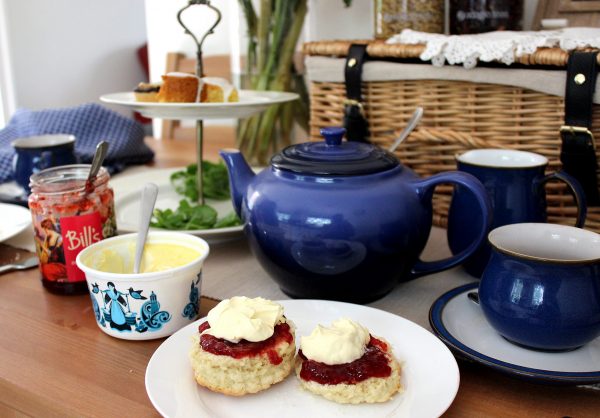 Afternoon Tea Ideas - Make Your Own Afternoon Tea at Home!