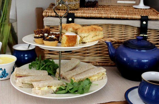Afternoon Tea Ideas - Make Your Own Afternoon Tea at Home!