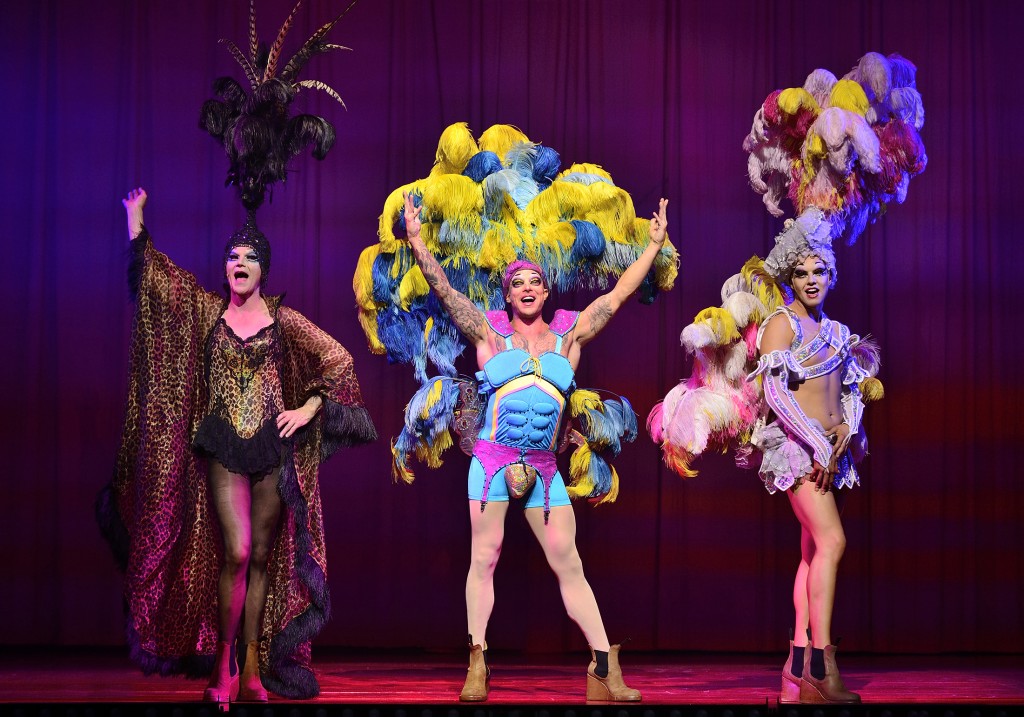 Priscilla Queen Of The Desert | UK Tour | xameliax