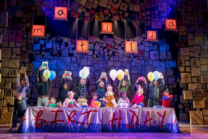 Matilda The Musical On Tour | xameliax