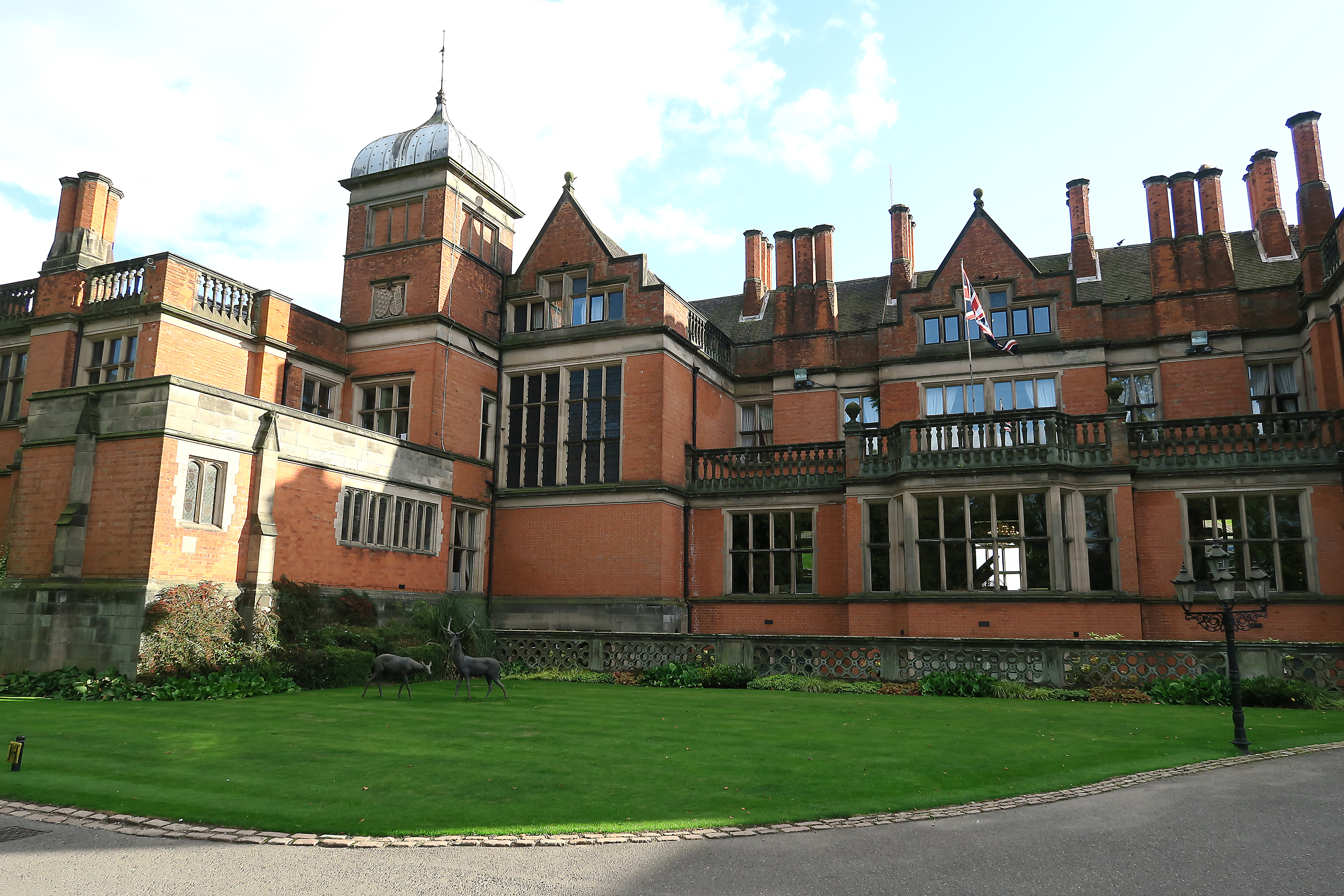 Mummy-Daughter Spa Day at Hoar Cross Hall