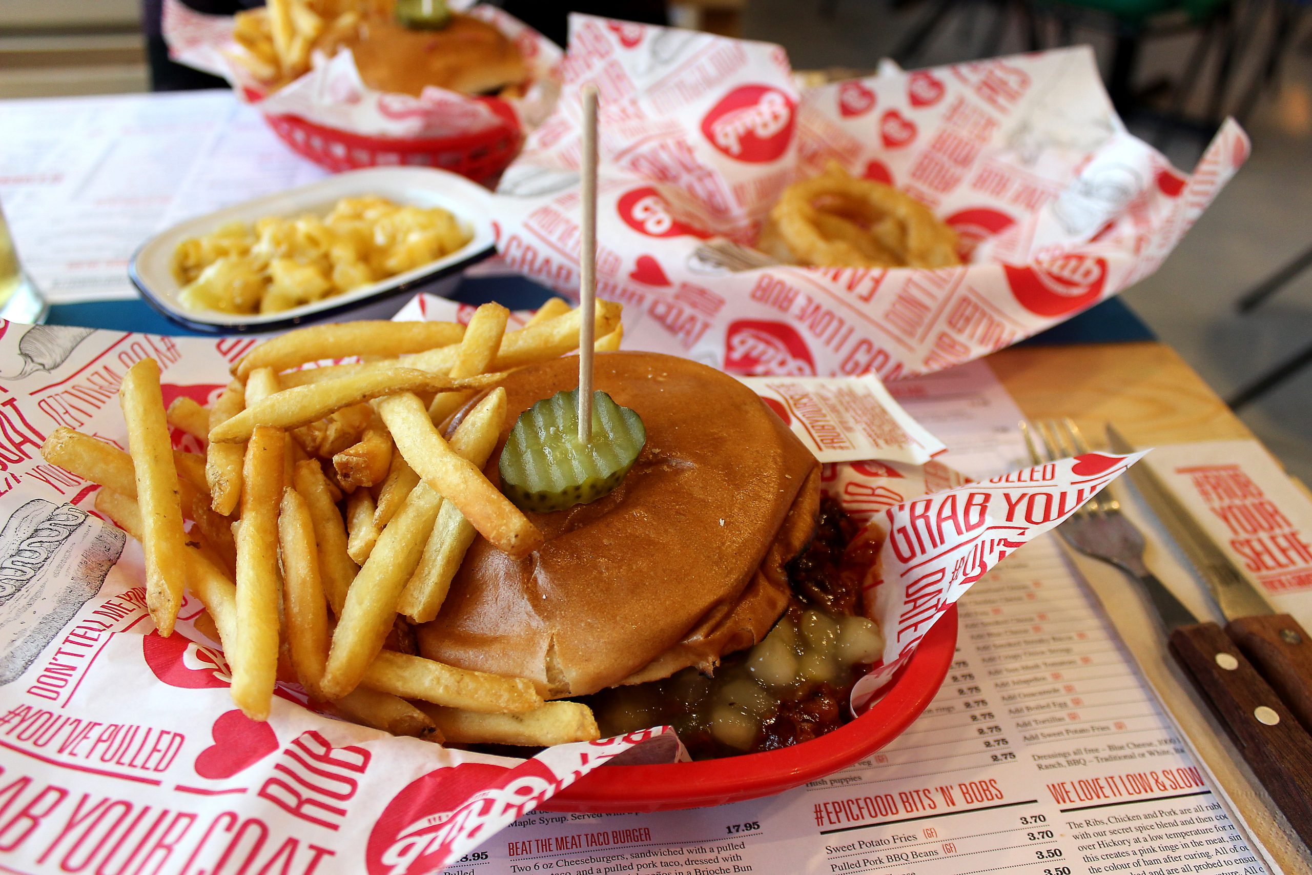 American Eats In Birmingham| Rub Smokehouse Review
