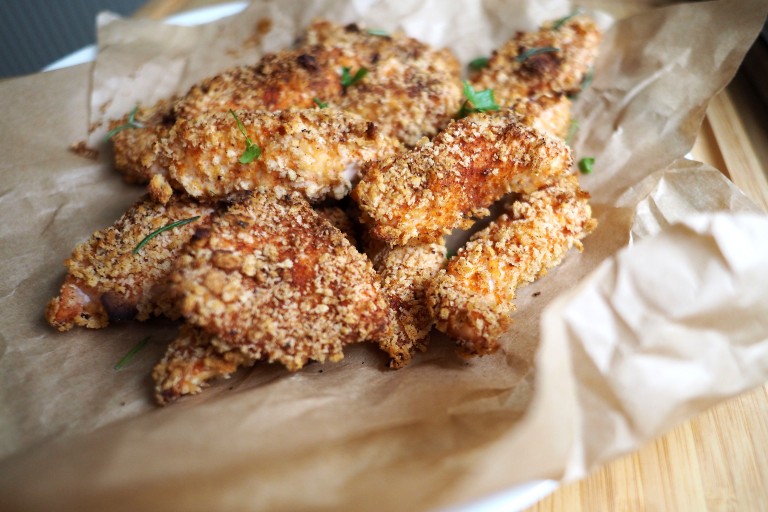 Homemade KFC: a healthy takeaway alternative | xameliax