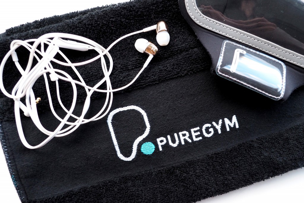 Your Fitness Starter Kit | All The Gear, No Idea | xameliax