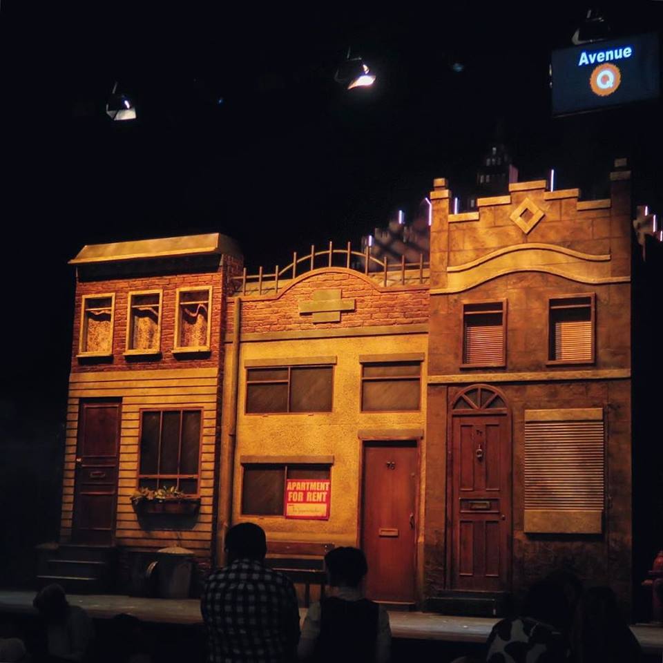 Avenue Q The Musical UK Tour | xameliax