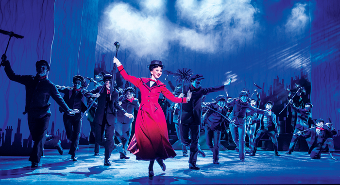 Mary Poppins The Musical UK Tour | xameliax