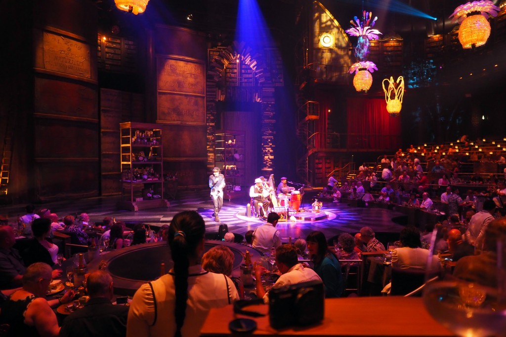 JOYA, A Night In The Mayan Jungle | Cirque Du Soleil in Mexico | xameliax