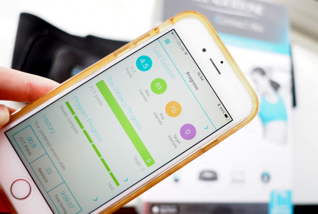 Slendertone Connect Abs Review with Before & After Photos