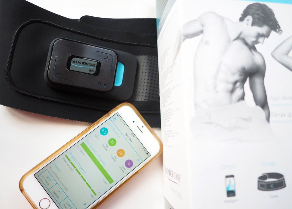 Slendertone Connect Abs Review with Before & After Photos