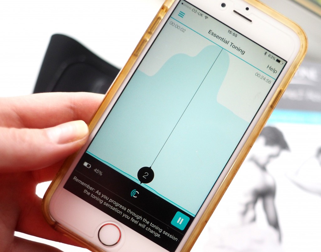 Slendertone Connect Abs Review with Before & After Photos