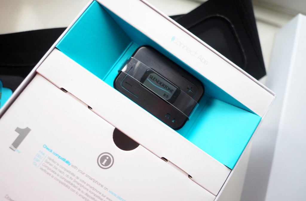 Slendertone Connect Abs Review with Before & After Photos