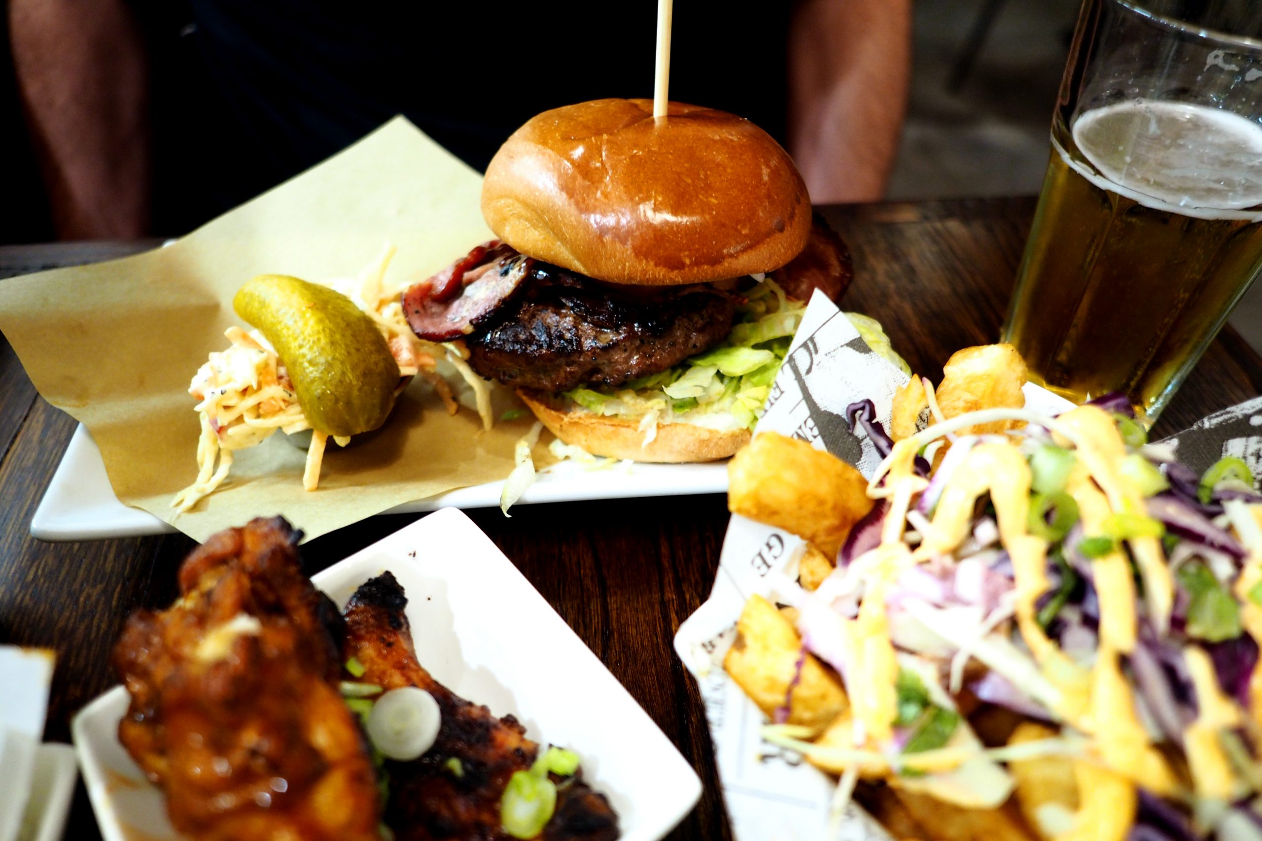 The Handmade Burger Co Review | xameliax