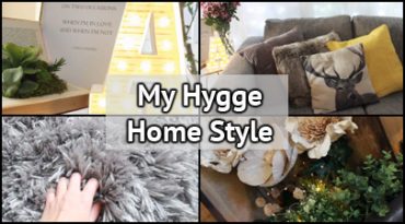 How To Hygge: 5 Steps to Harmonise Your Home | xameliax