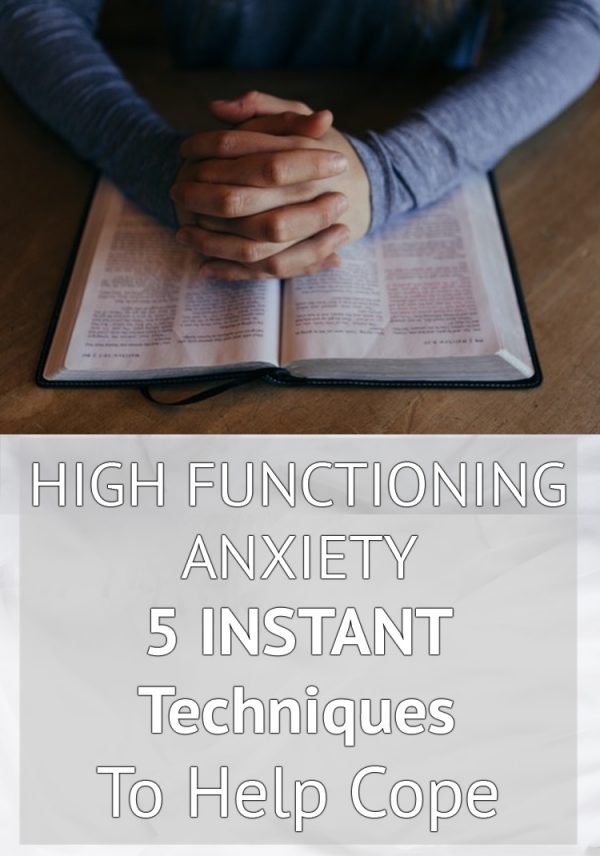 What It's Like Living With High-Functioning Anxiety and 5 Tips To Help ...
