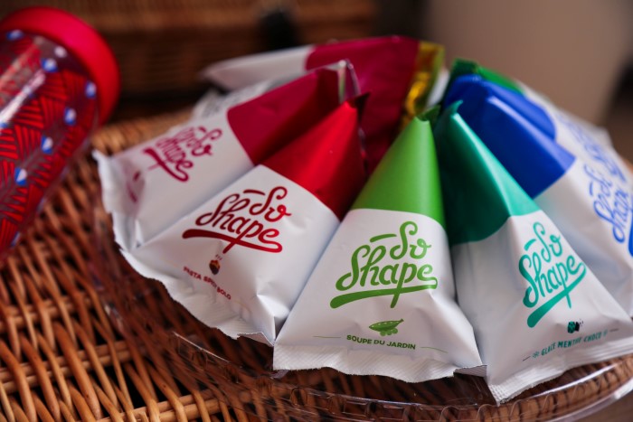 The Smart Meal Detox Taking The UK By Storm | The So Shape Method ...