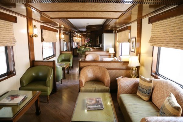 Review of The Maharajah's Express | India's £4,000 a Week Luxury Train