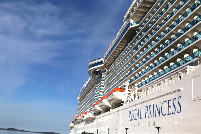 Going On A Cruise For The First Time with Princess Cruises | xameliax