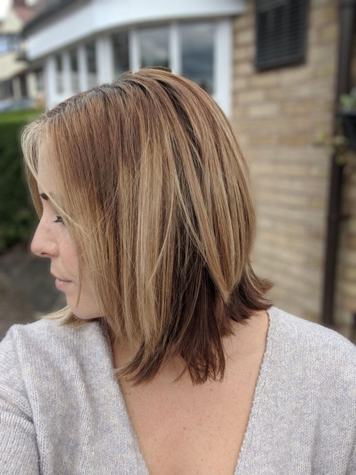 Sombre: the new hair trend everyone's talking about | xameliax