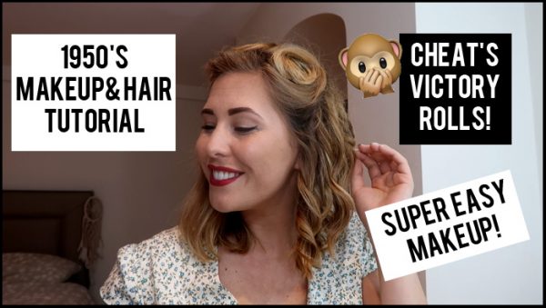 easy victory rolls Archives | xameliax