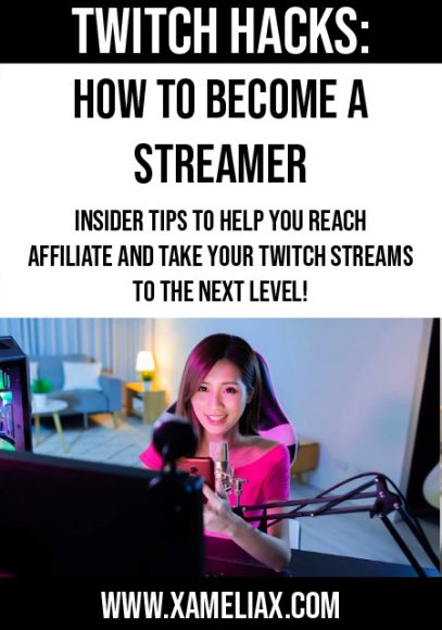 How to Become a Streamer - The ULTIMATE Guide
