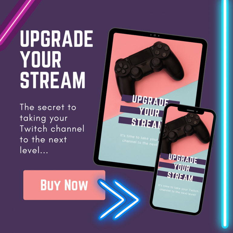 How to Become a Streamer - The ULTIMATE Guide