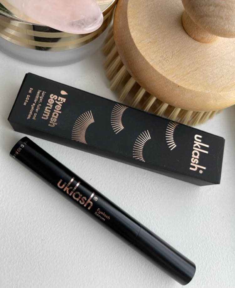 UKlash serum vs The Ordinary Lash Serum - do they ACTUALLY work?!